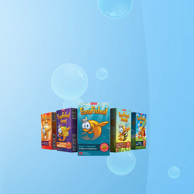 EasyVit | Kindervitamines kopen? Met omega-3 en multivitamine – easyVit