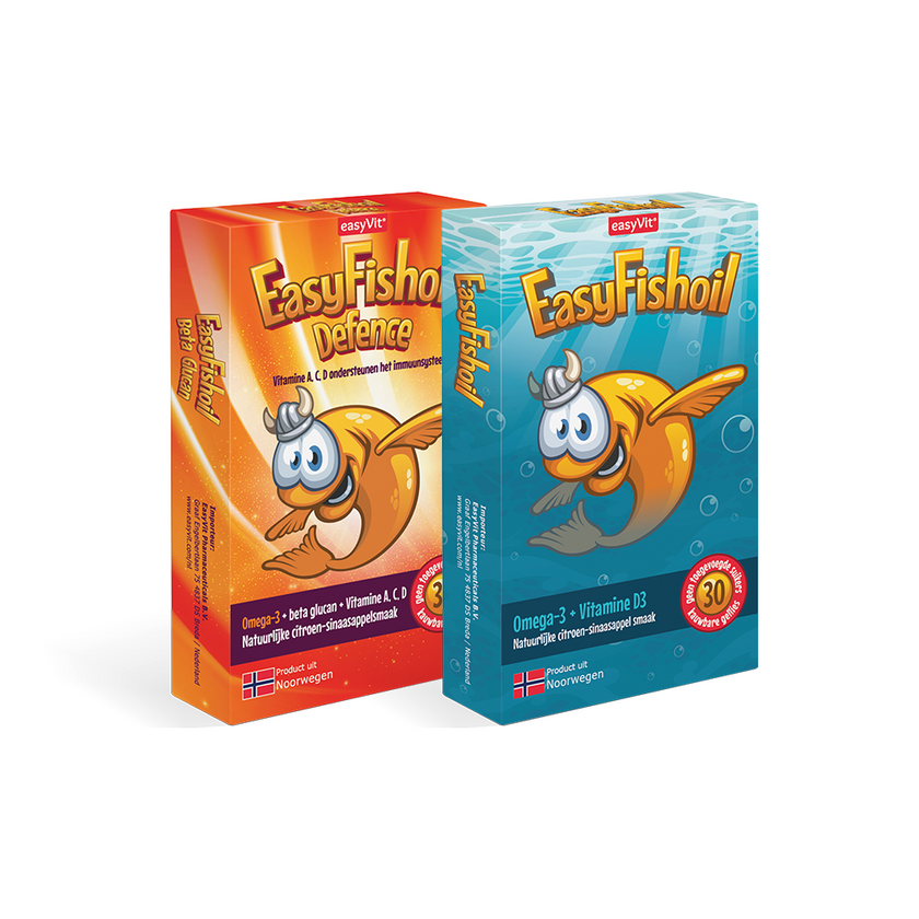 EasyVit | Kindervitamines kopen? Met omega-3 en multivitamine – easyVit